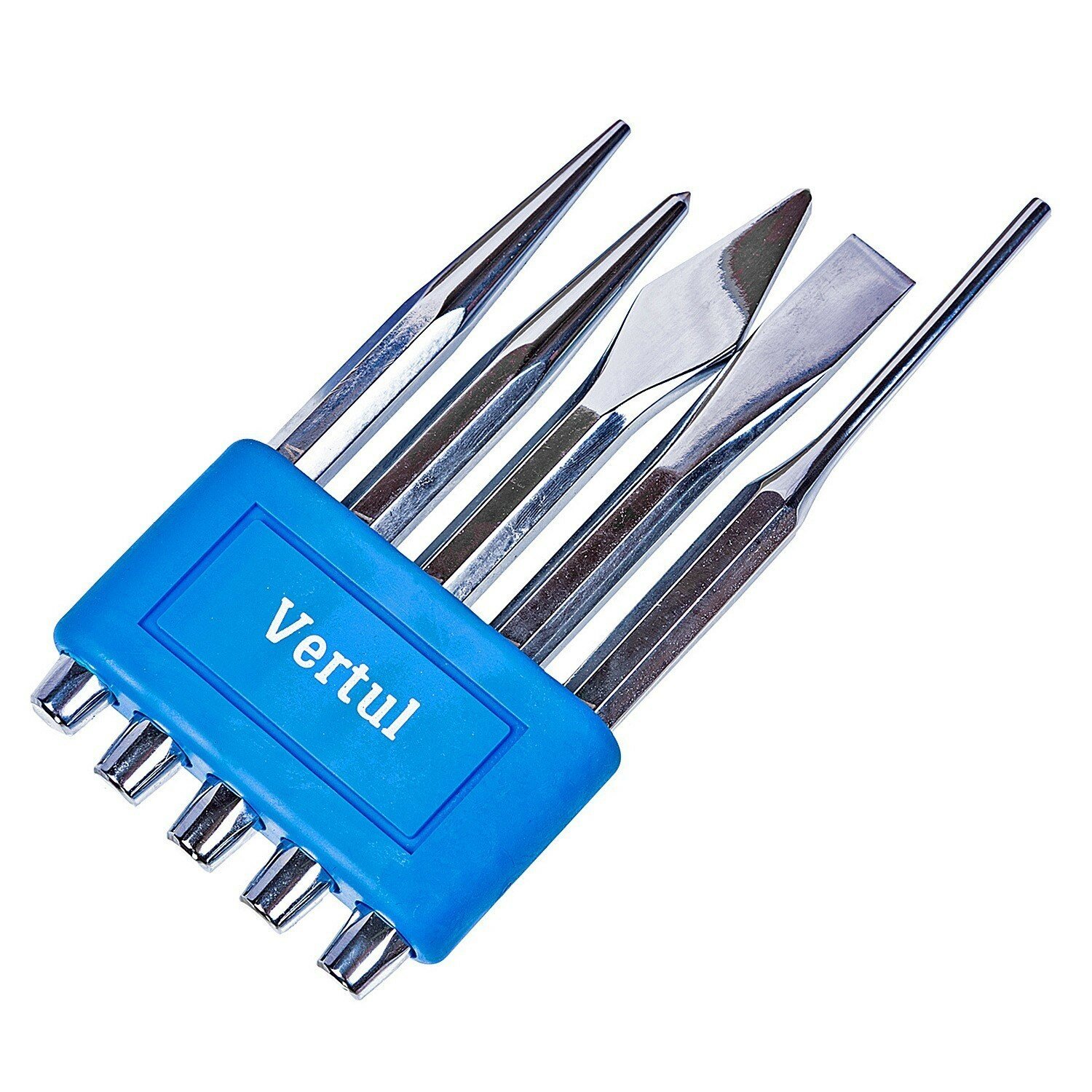 VR50353 VR50353 Набор ударного инструмента 5 пр.