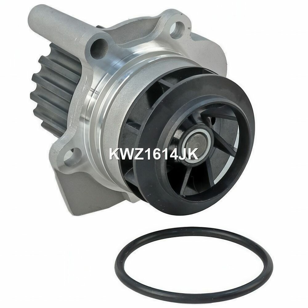 Помпа, водяной насос для Фольксваген Кадди, Гольф, Пассат, Тигуан, Туран, Шкода Октавия, Суперб, Йети, Ауди A3, A4, A5