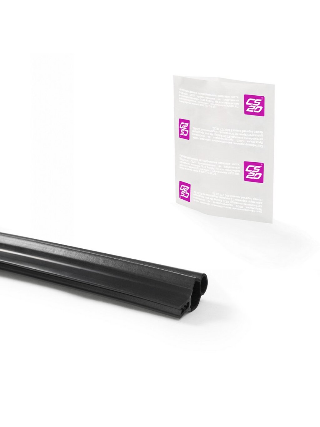 Уплотнитель капота для а/м Lada Vesta CS20