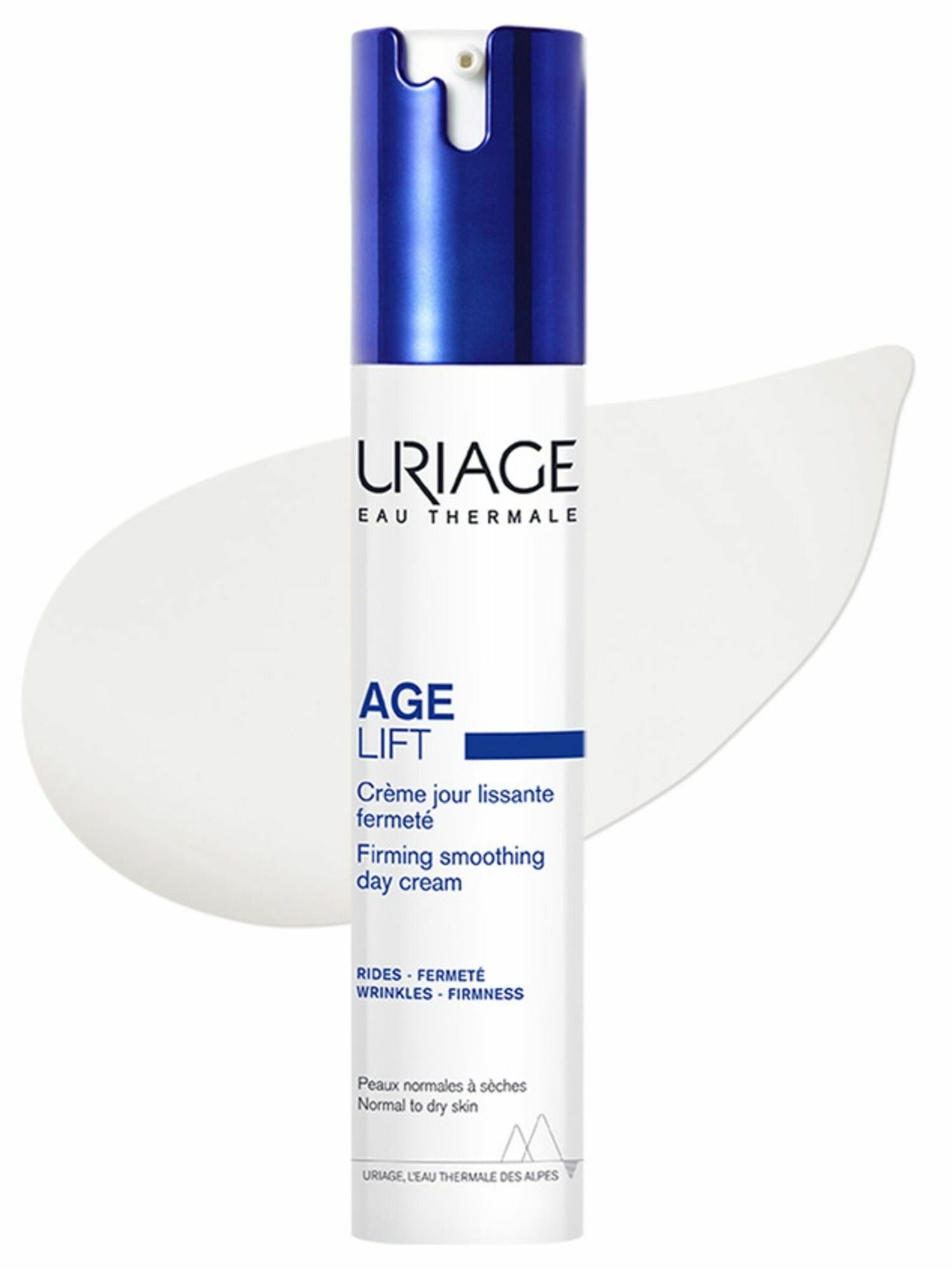 Урьяж Эйдж Лифт Крем дневной разглаживающий укрепляющий