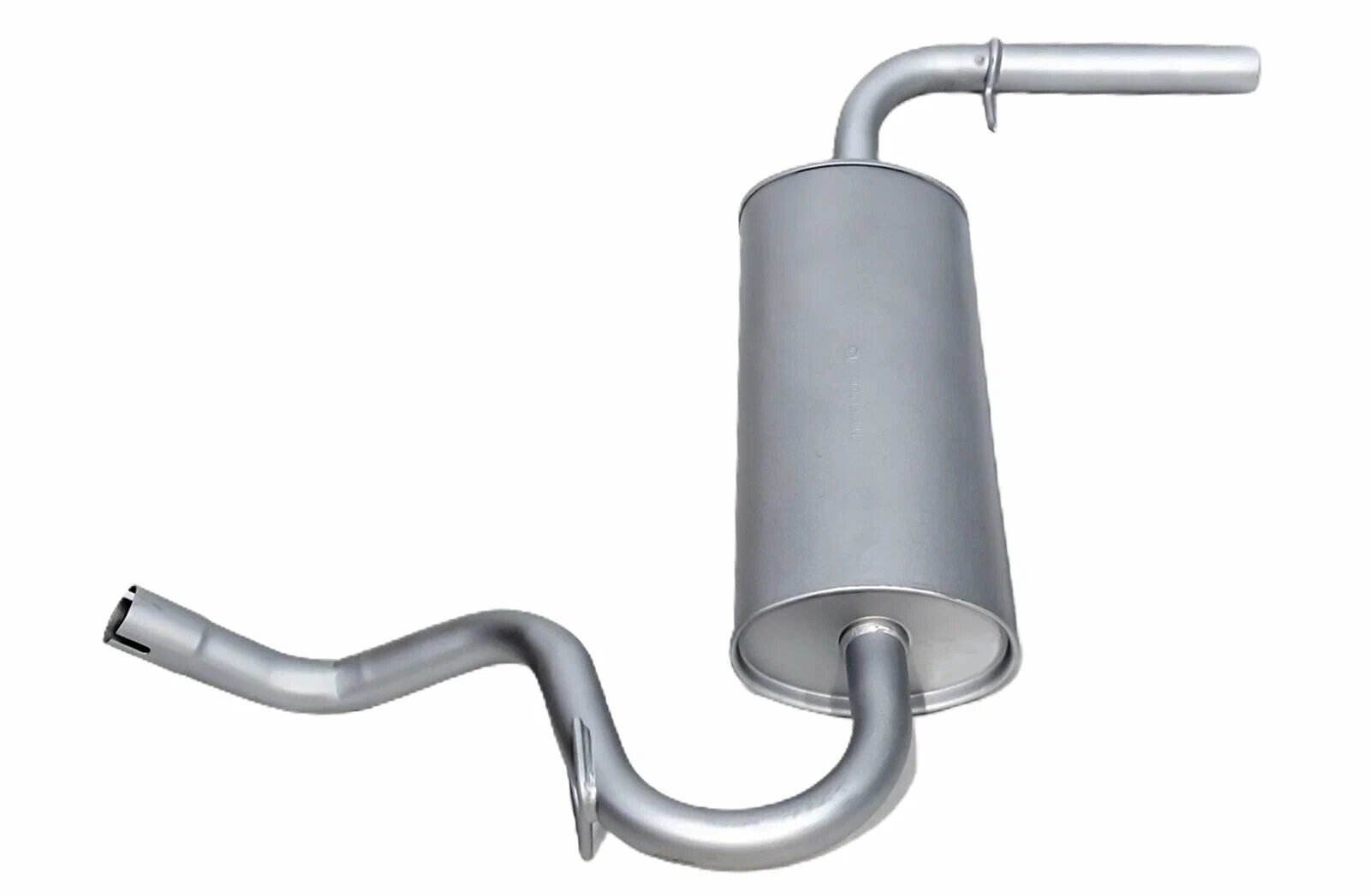 Глушитель NORMA 21213, высокое качество, закатной, для автомобиля