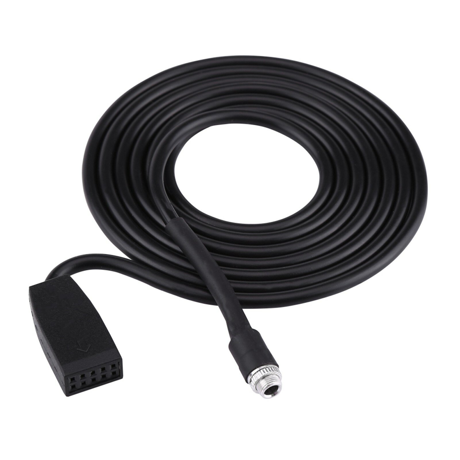 3,5 мм Разъем-Розетка Автомобильный Кабель-Адаптер Aux Для BMW E46 Coupe Седан