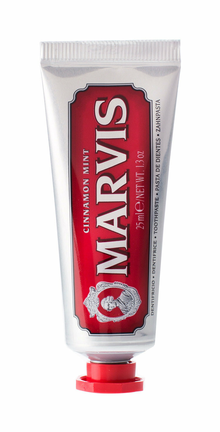 MARVIS "Мята и Корица" Зубная паста, 25 мл
