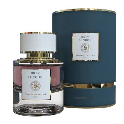 Духи Signature Royale Grey London 50 мл.