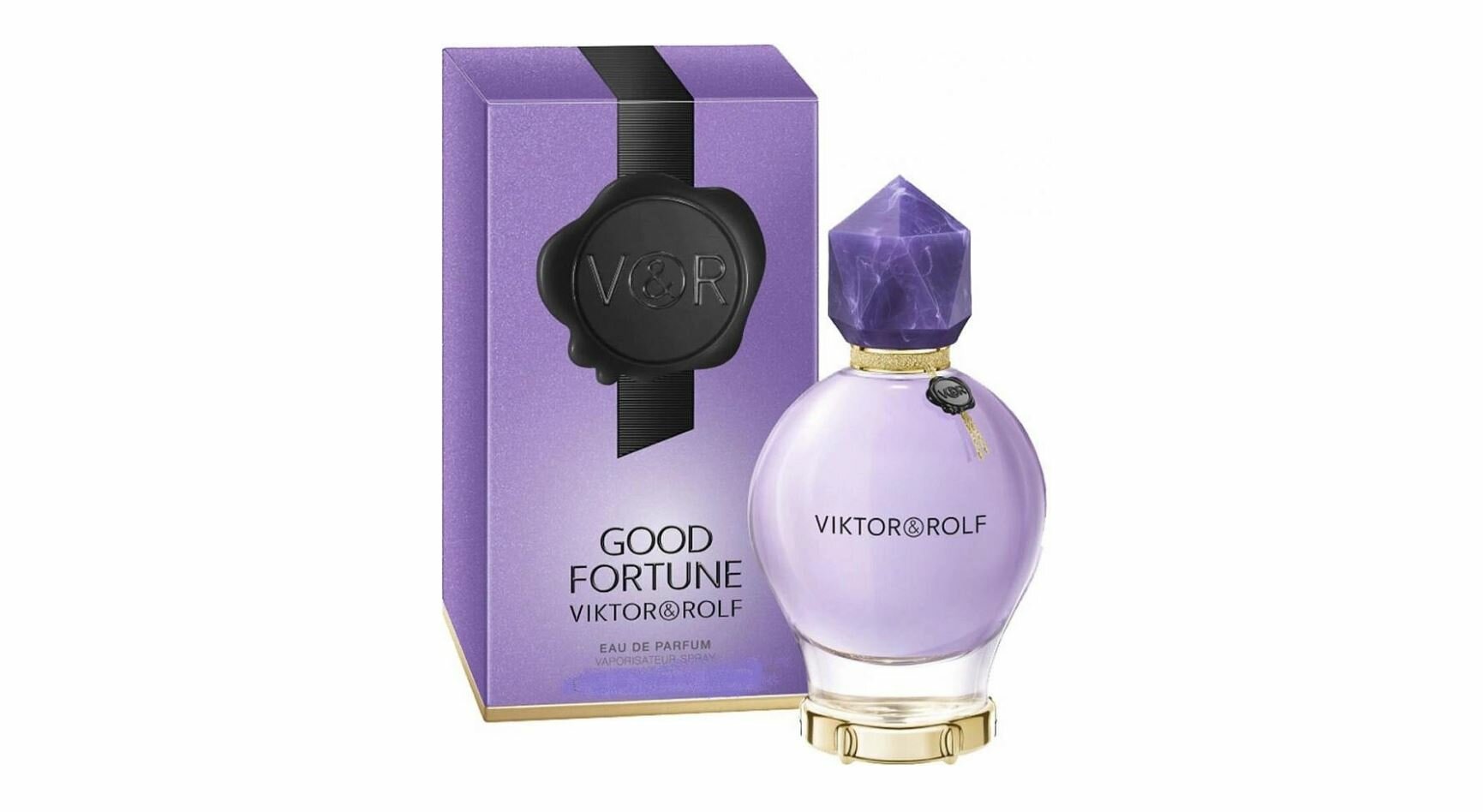 Парфюмерная вода Viktor & Rolf Good Fortune 50 мл, восточные цветочные