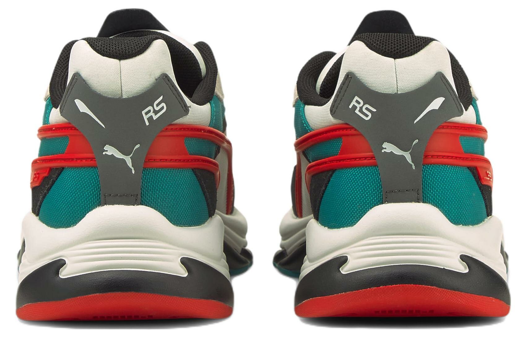 Кеды PUMA RS-Connect, размер 36 EU, зеленый — фото 1