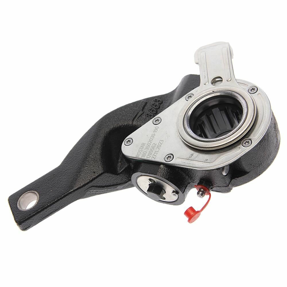 Рычаг тормоза регулировочный SCANIA задний правый автоматический (L 165мм 10 шлиц.) ROSTAR