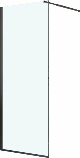 Душевая перегородка BelBagno Kraft 80 см, стеклянная