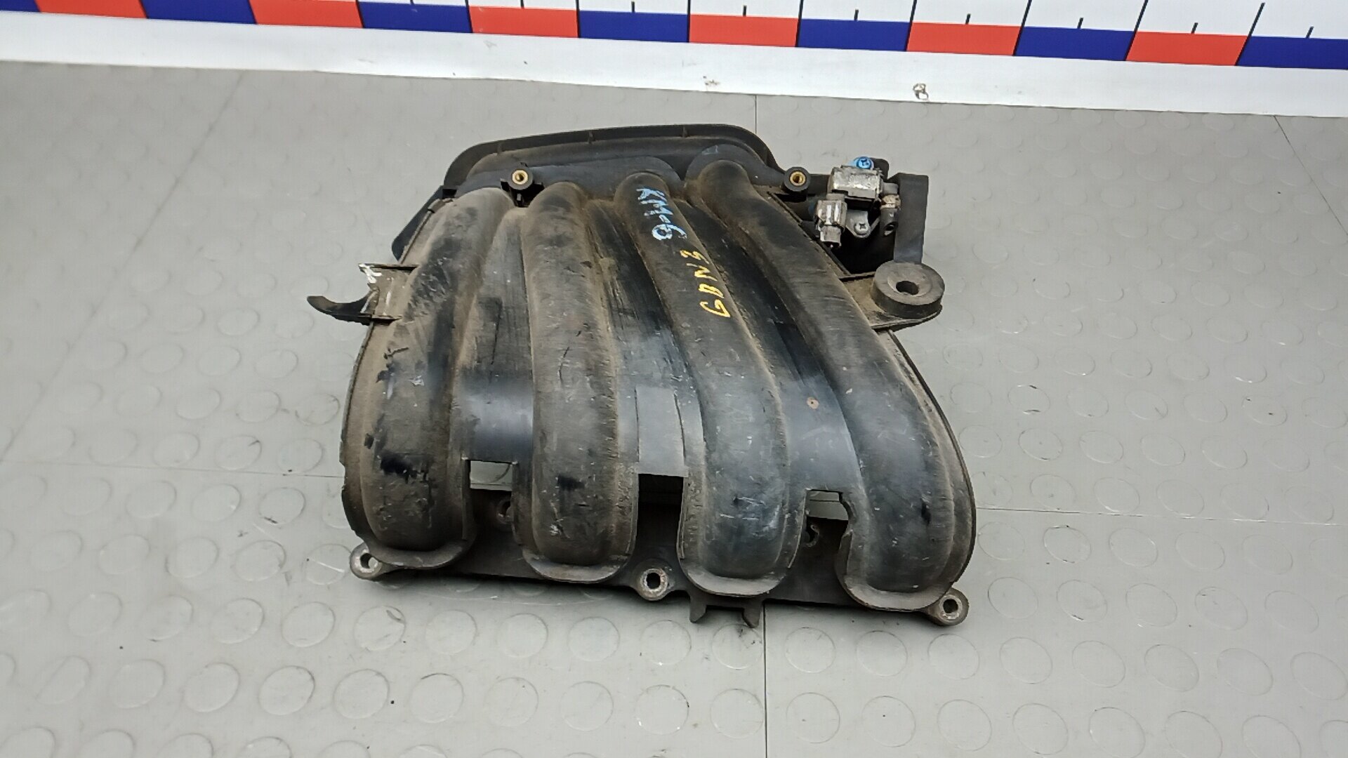 Впускной коллектор бензиновый NISSAN NOTE E11, Номер 14001EE00B