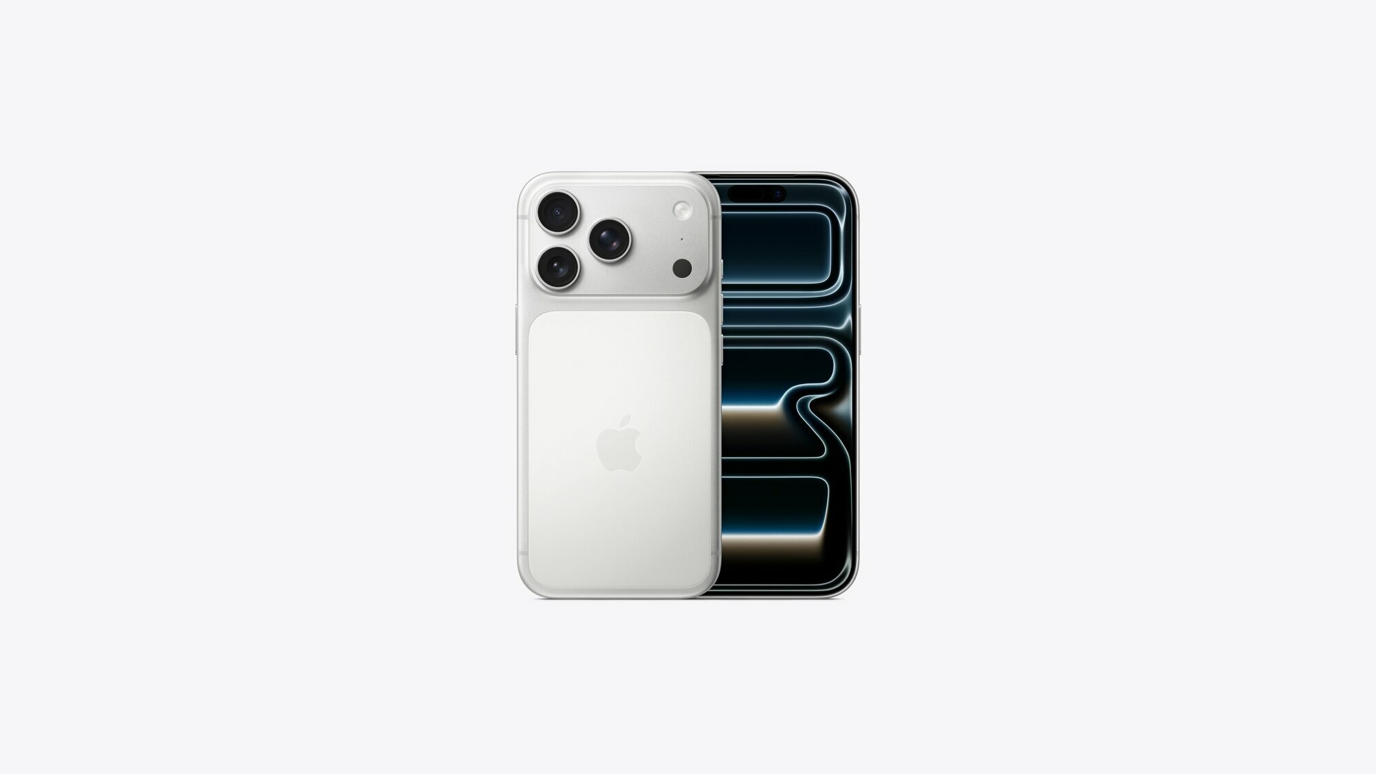 Смартфон Apple iPhone 17 Pro 512 ГБ, Dual eSIM, серебристый (Silver)