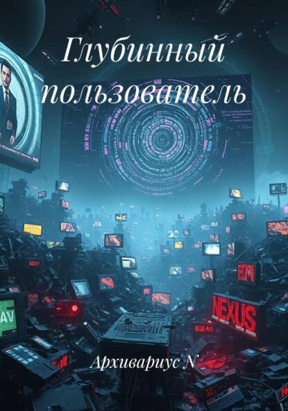 Глубинный пользователь [Цифровая книга]