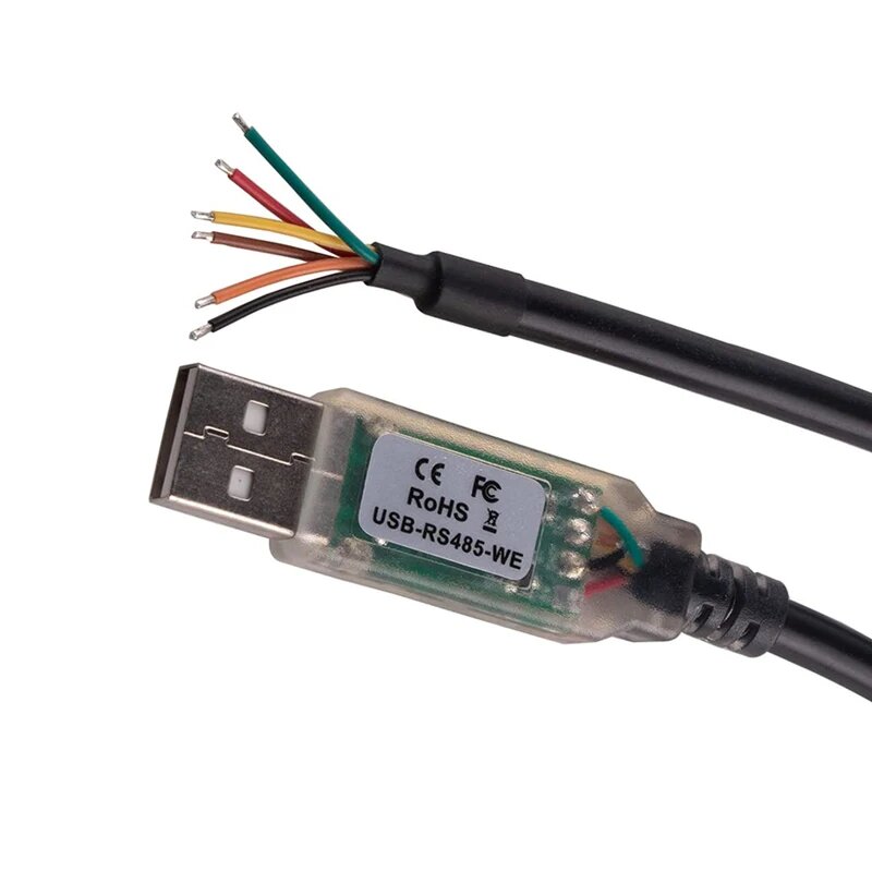 Последовательный адаптер FTDI FT232RQ USB к RS485