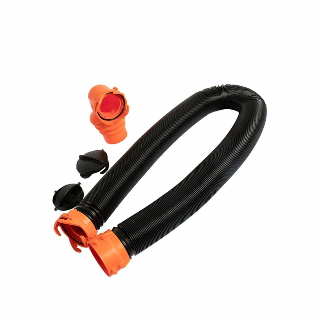 Комплект дренажных труб для автодомов с коррозионностойкой конструкцией, - 2