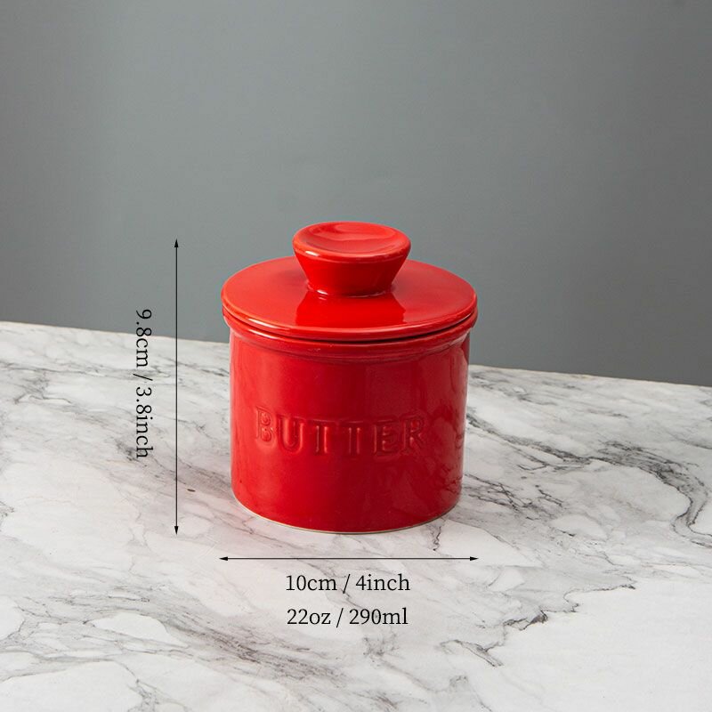 Масленка 1 красный Масленка