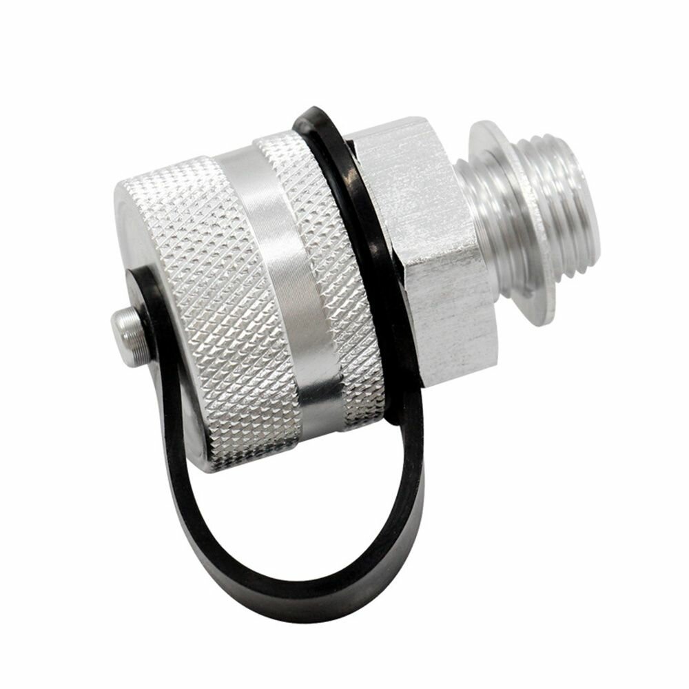 Клапан для слива масла с гибким шлангом