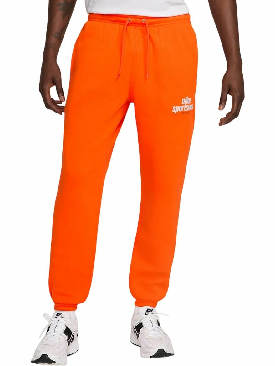 Брюки джоггеры Club Fleece Trousers