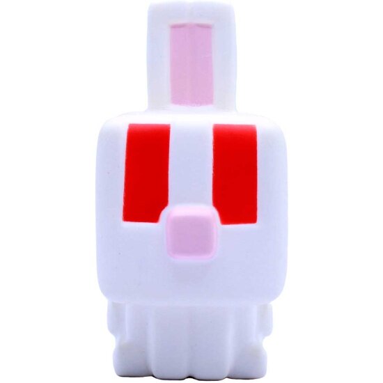 Игрушка-антистресс Just Toys Minecraft Мега сквиш Кролик 16 см