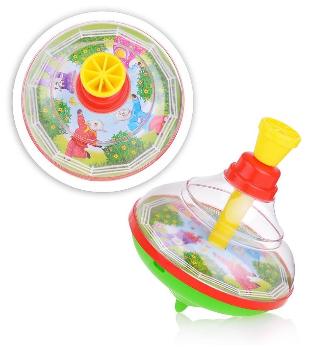 Юла малая "Сказочная"