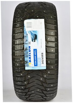 Стоит ли покупать Sailun Ice Blazer WST3 зимняя шипованная? Отзывы на ...