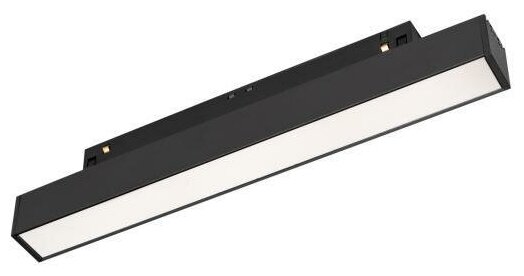 Трековый светодиодный светильник Arlight Mag-Flex-Flat-L235-8W Warm3000 036316