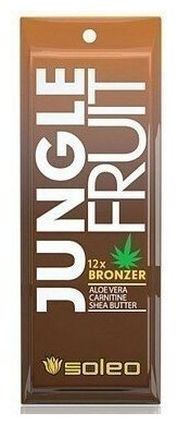 Soleo Jungle Fruit крем-мультибронзатор 15 мл