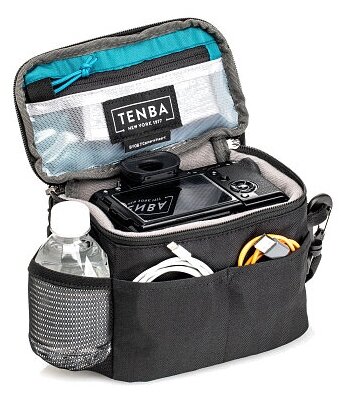 Вставка для фотооборудования Tenba Tools BYOB 7 Camera Insert Black 636-626