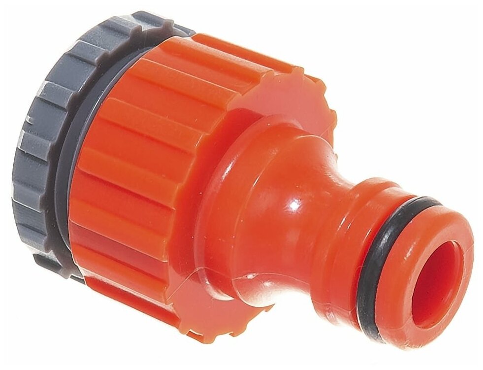 Штуцер для шланга (1/2"; 3/4") QUATTRO ELEMENTI 645-945