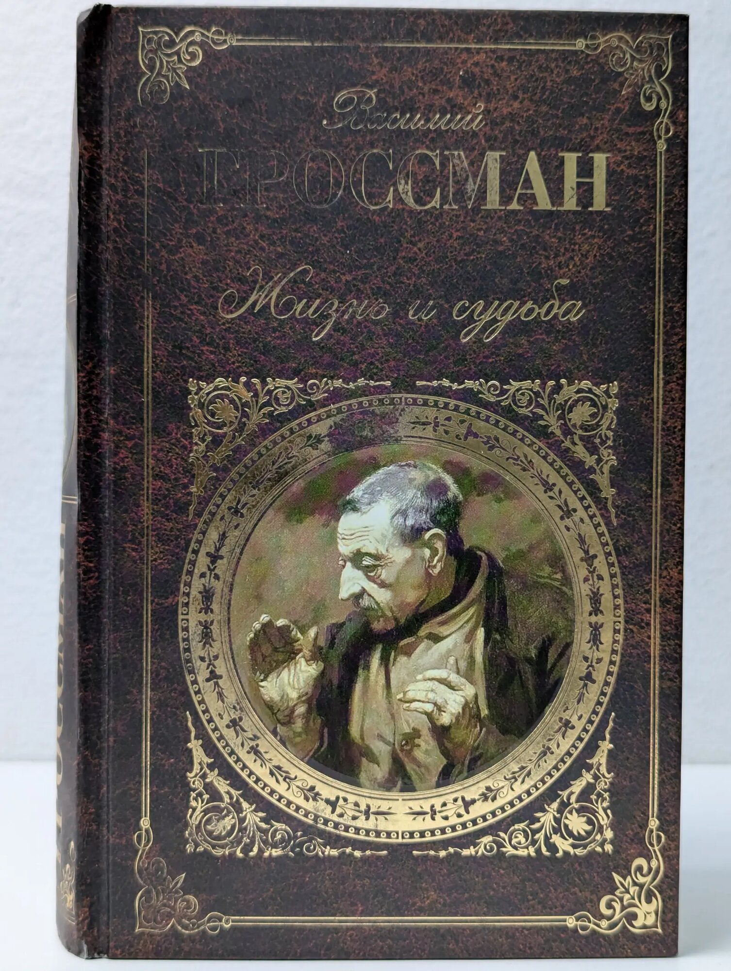 Русская классика. Жизнь и судьба Гроссман Василий Семенович 2013