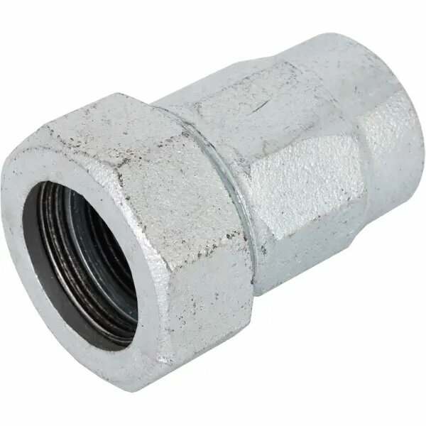Муфта 1"x1" ВР сталь 10020003