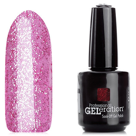JESSICA GELERATION, Гель-лак 968 APHRODISIAC 15 ML