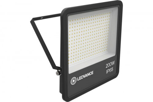 Прожектор Ledvance-osram ECOCLASS FL G2 150W 765 230V BK 13500lm Ledvance