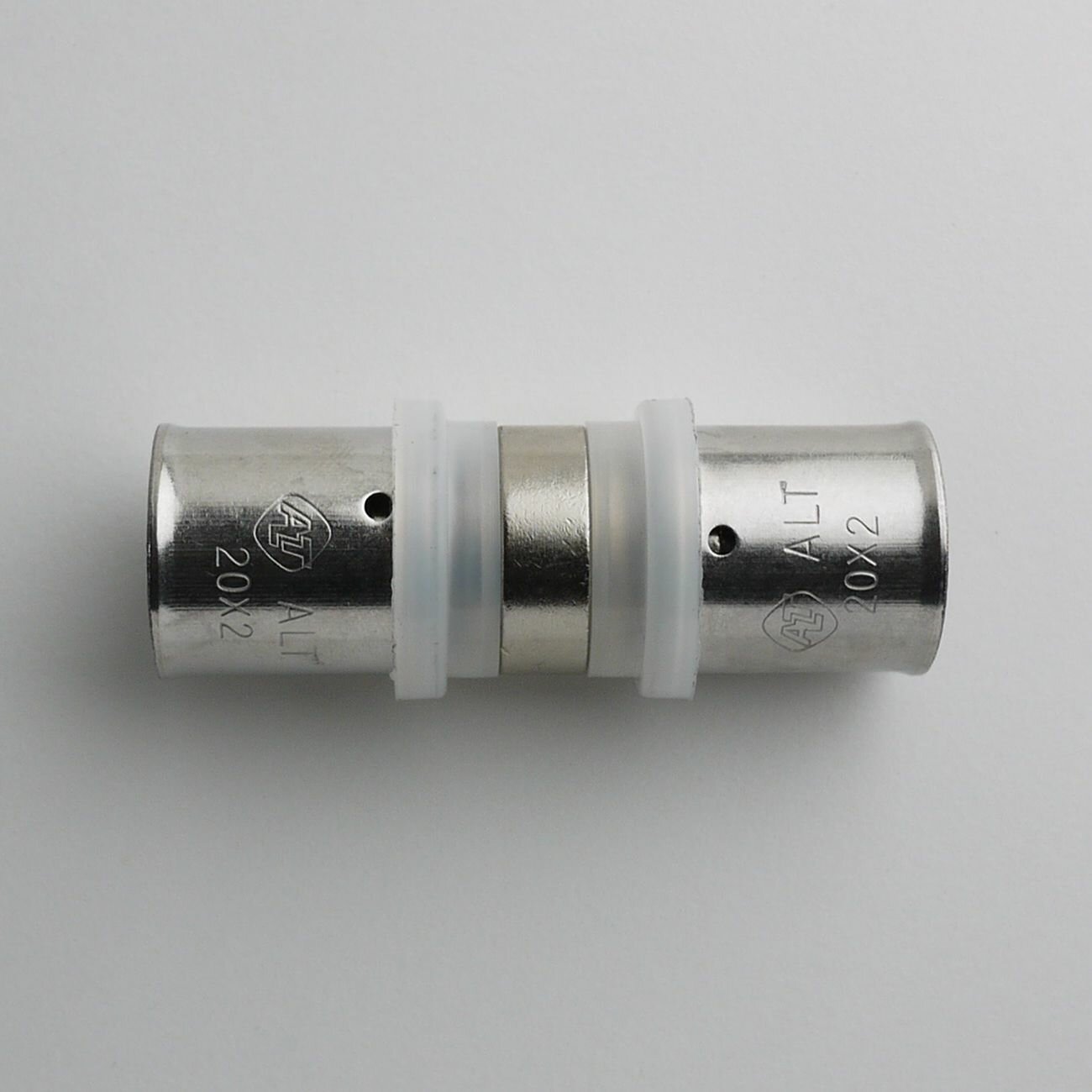 Муфта пресс МП "Altstream" 20 (Латунь)