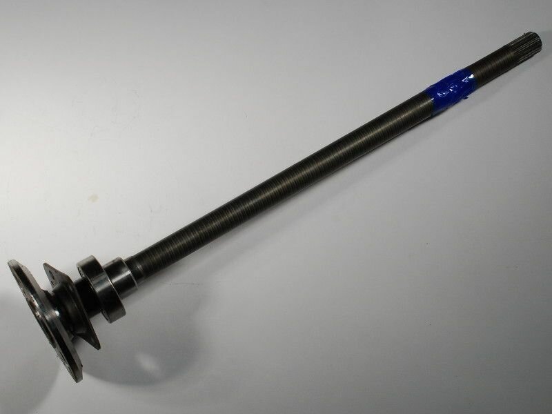 Полуось заднего моста на ИЖ 2126, 2717 (короткая) правая (Ижевск)