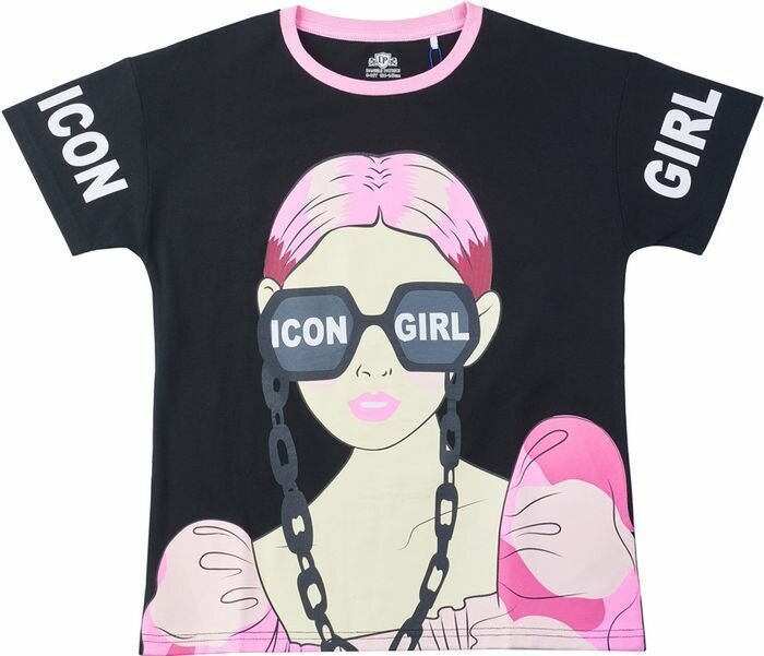 Футболка Весна-лето 2026