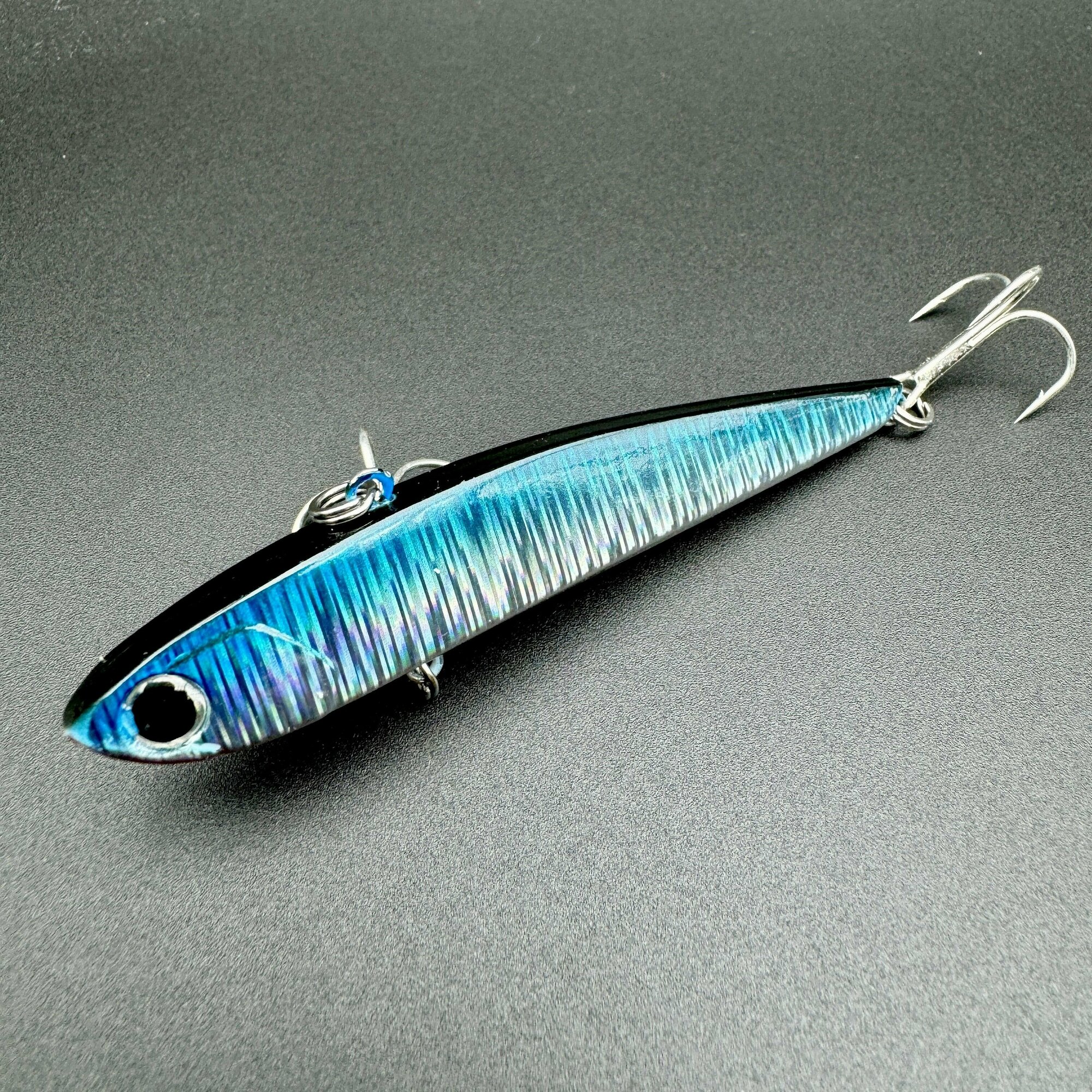 Воблер Раттлин ECLIPSE Mini Slight 75 мм 15 гр для зимней рыбалки на форель, щуку, судака, окуня, берш, лосось