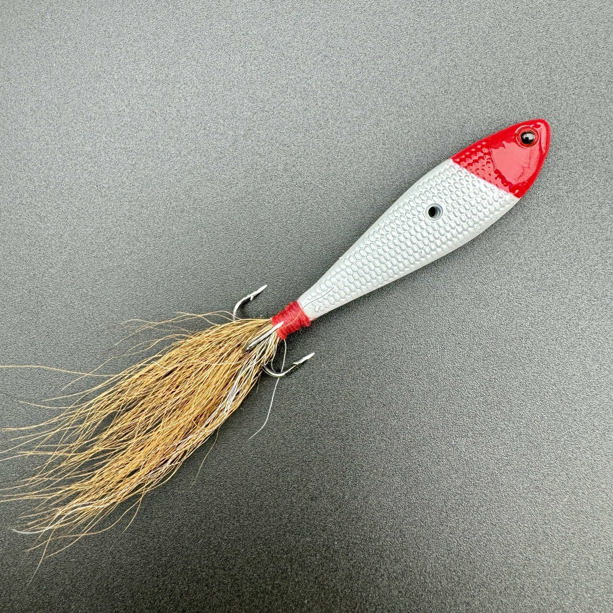 Бокоплав балансир Lucky John 24 g 55 мм для рыбалки на форель, щуку, судака, окуня Лаки Джон