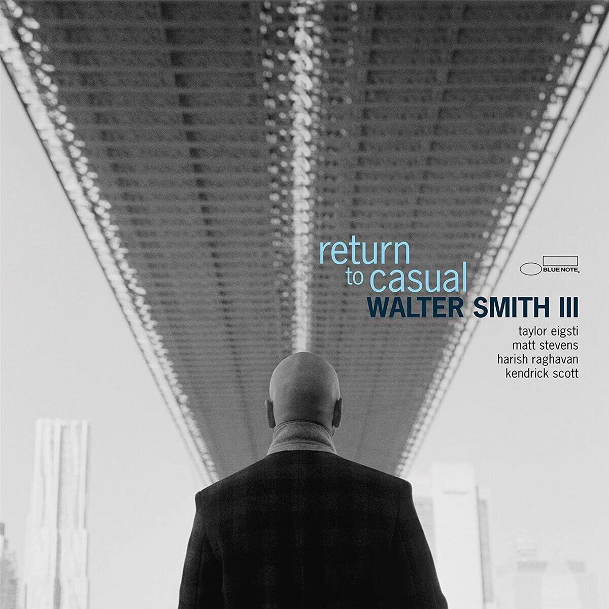 Виниловая пластинка Walter Smith Iii / Return To Casual (LP)