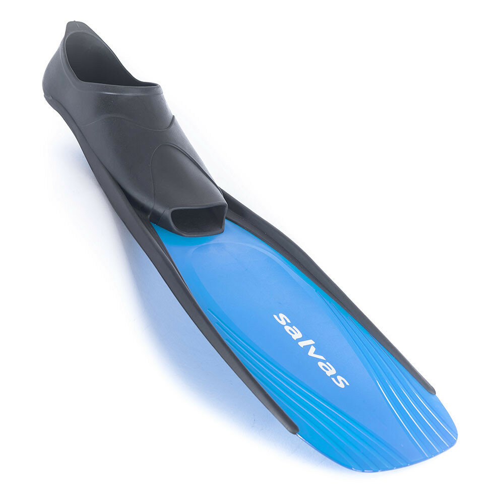 Ласты для плавания Salvas Murena Fin Ba14540qqsts, размер 40-41, голубые (40-41)