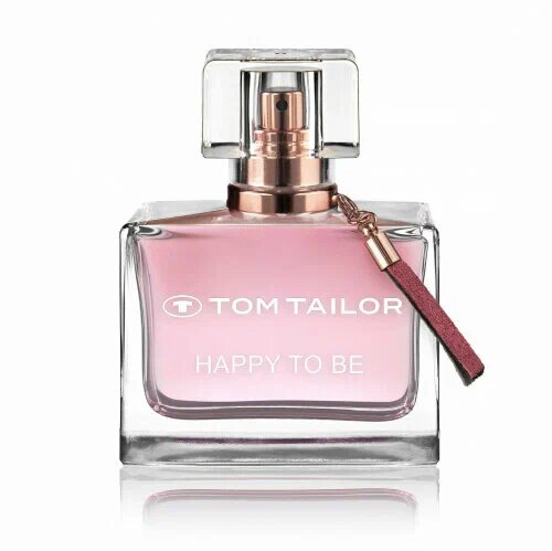 Tom Tailor Happy To Be туалетные духи 50 ml