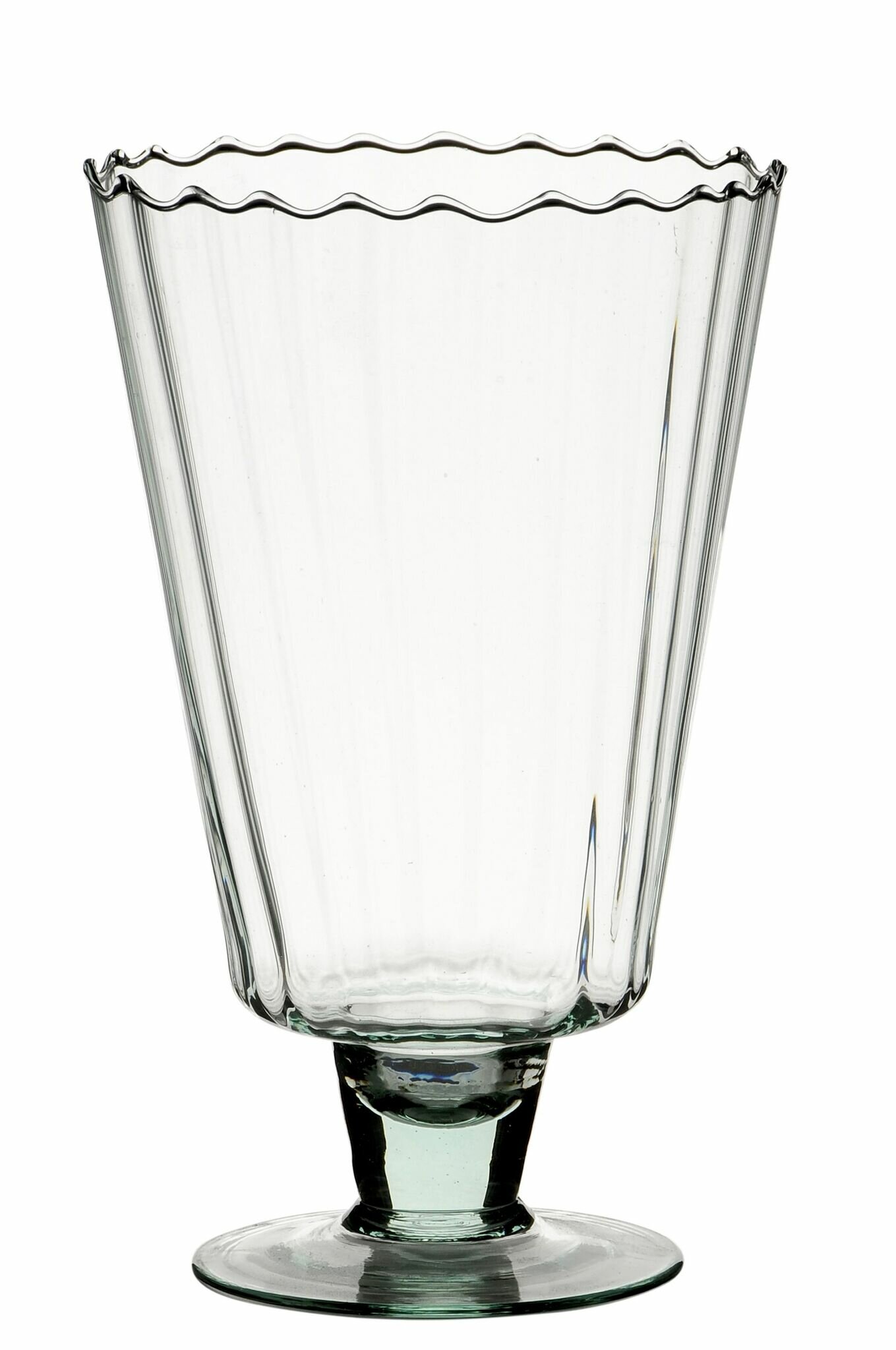 Ваза "Глория" 13x20,5см CAMPO Home & Garden