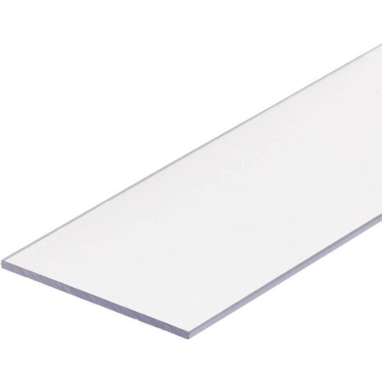 Рассеиватель Arlight CLEAR прозрачный для BOX 017355