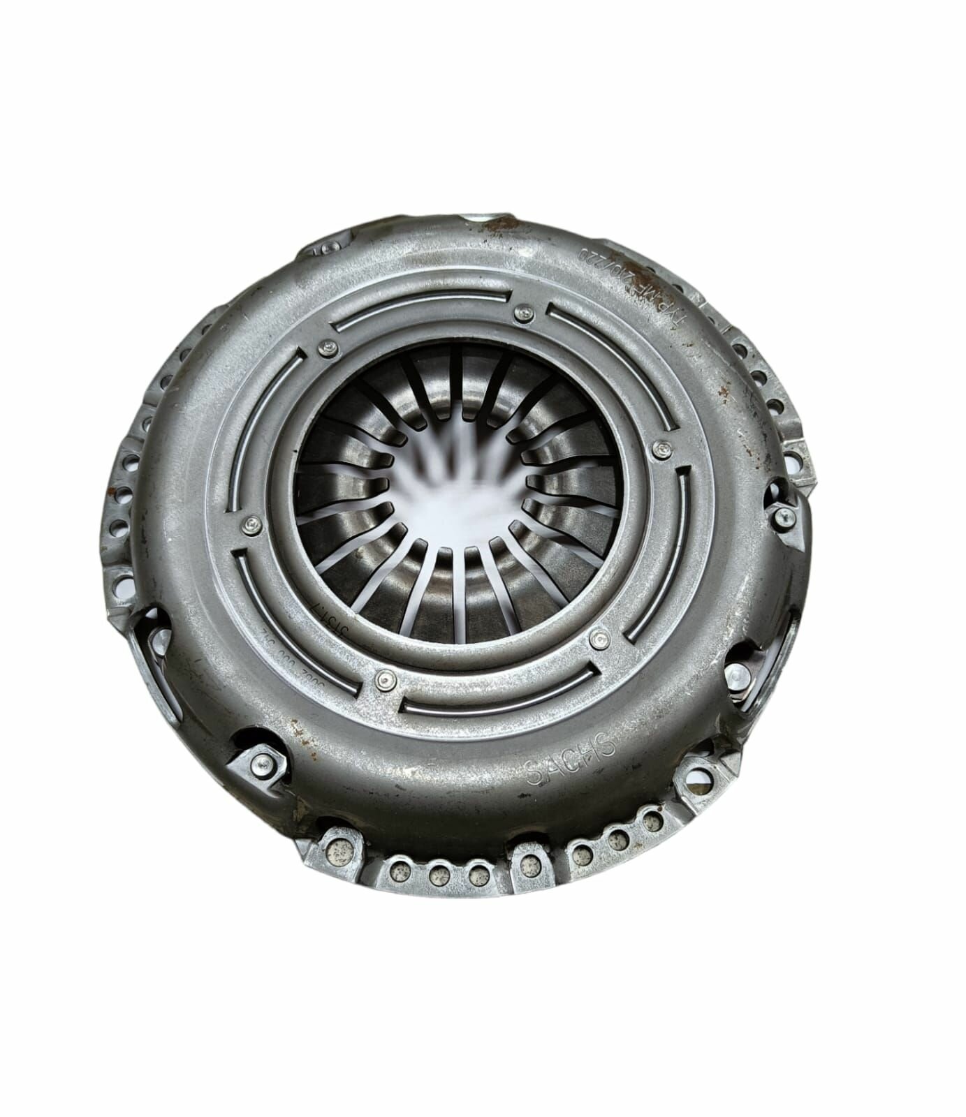 Корзина сцепления 220мм FORD Focus/C-Max/Mondeo, VOLVO C30/S40/V50 1.4-1.8 98-> Sachs 3082000542