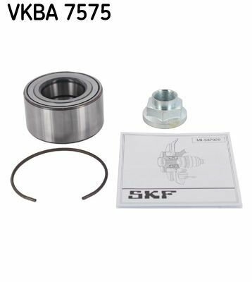 Подшипник ступицы колеса SKF VKBA7575