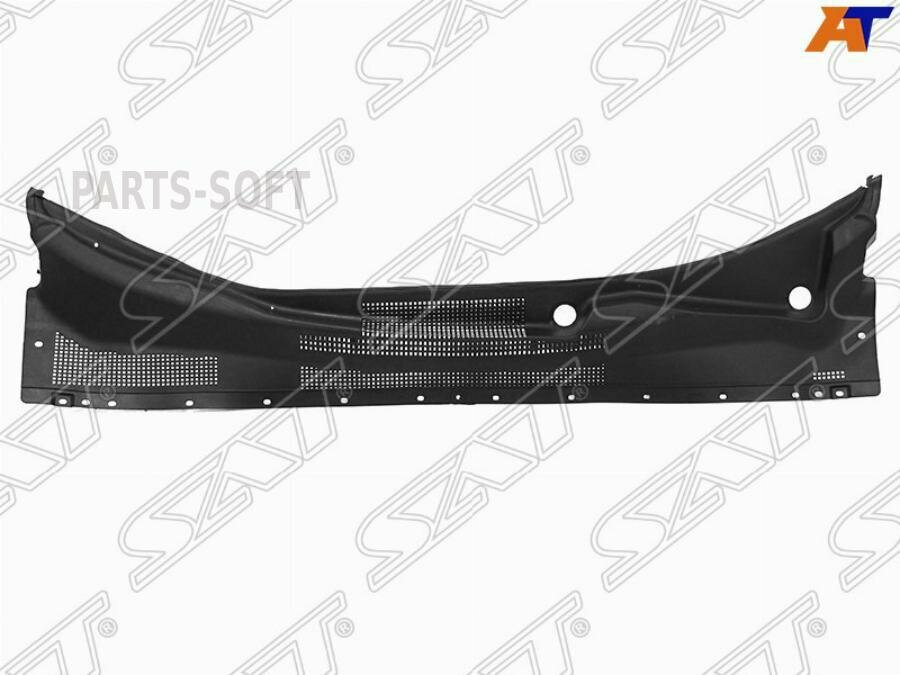 Решетка стеклоочистителя (жабо) Kia Sportage 06-10 Sat арт. ST-KA81-015G-0