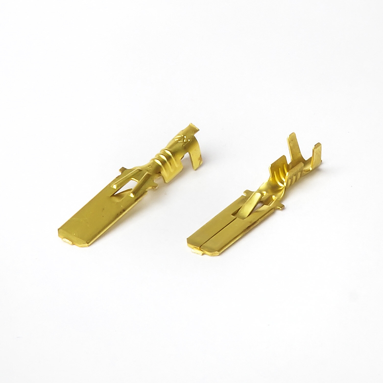 Контакт штыревой серии 6.3 SLON SLRK-386