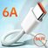 Кабель USB 3.0-TYPE-C 6A 1,0м super charge ORIGINAL DATA CABLE