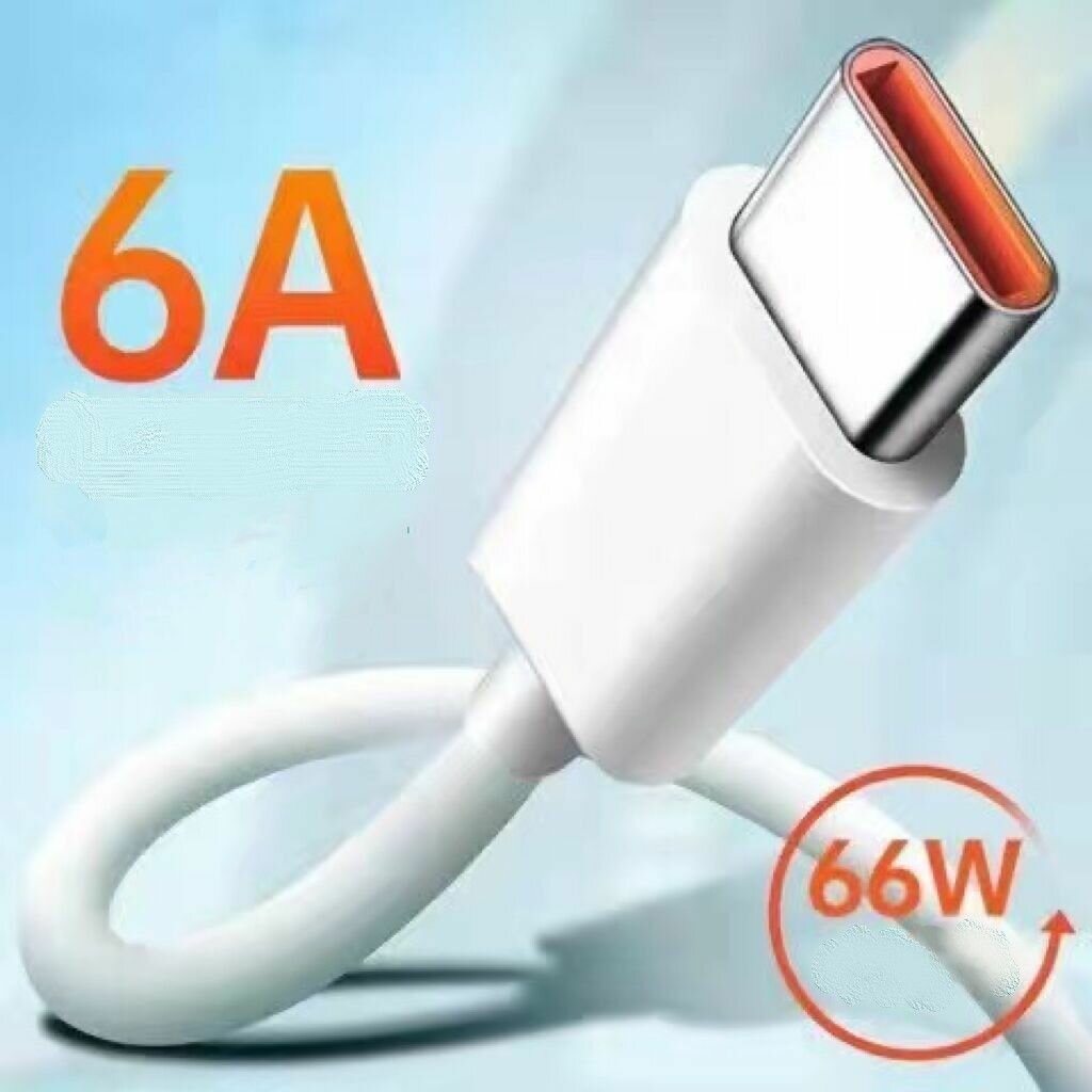 Кабель USB 3.0-TYPE-C 6A 1,0м super charge ORIGINAL DATA CABLE