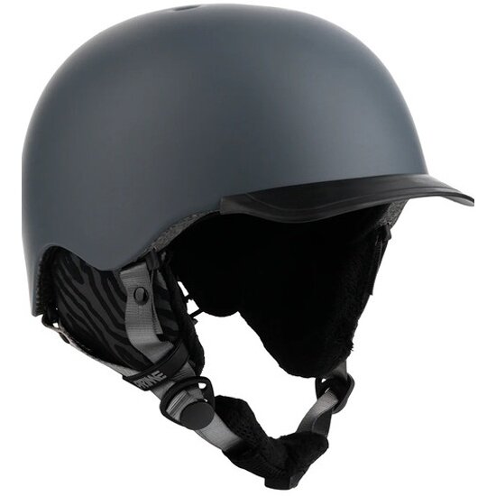 Prime Snowboards Шлем PRIME - COOL-C1 Grey, Размер L (58-61), Серый