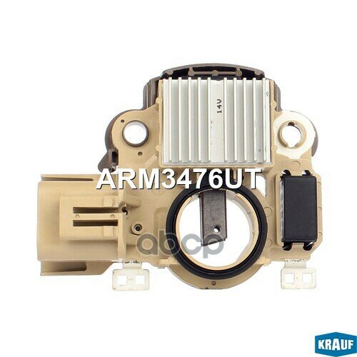 Реле-регулятор! 12V Subaru Impreza 1.8/2.2/2.5/Forester 2.5 97> Krauf арт. ARM3476UT