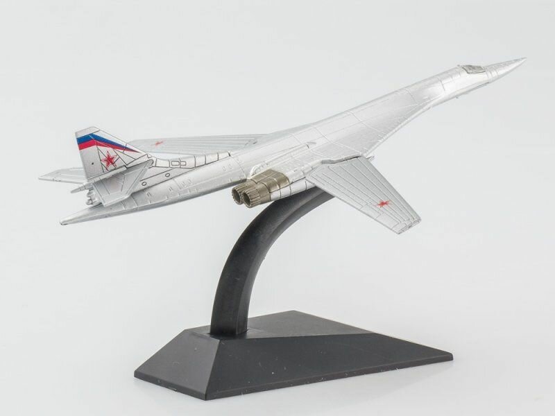 Легендарные самолеты №37, ТУ-160, коллекционная модель
